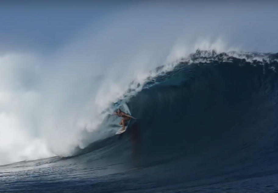 Tyler Wright : retour vidéo sur sa saison en or - Surf Session Magazine