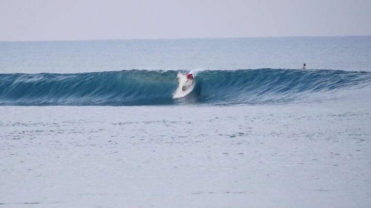 Damien Castera // Tropics Migration - Surf Session Magazine