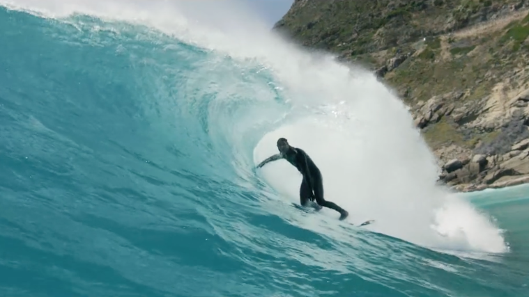 Jordy Smith // Just Now - Surf Session