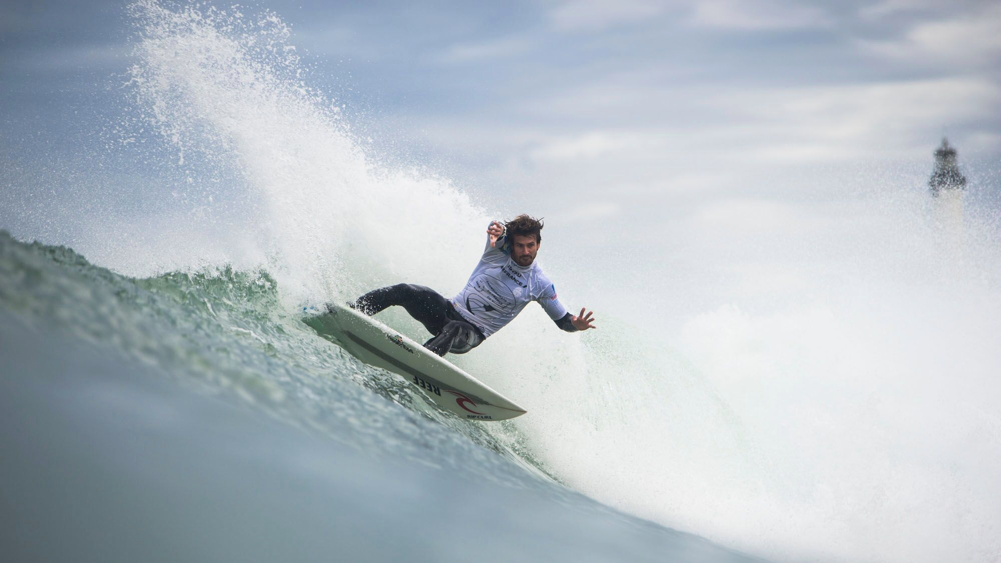 ISA : L'équipe de France au grand complet - Surf Session