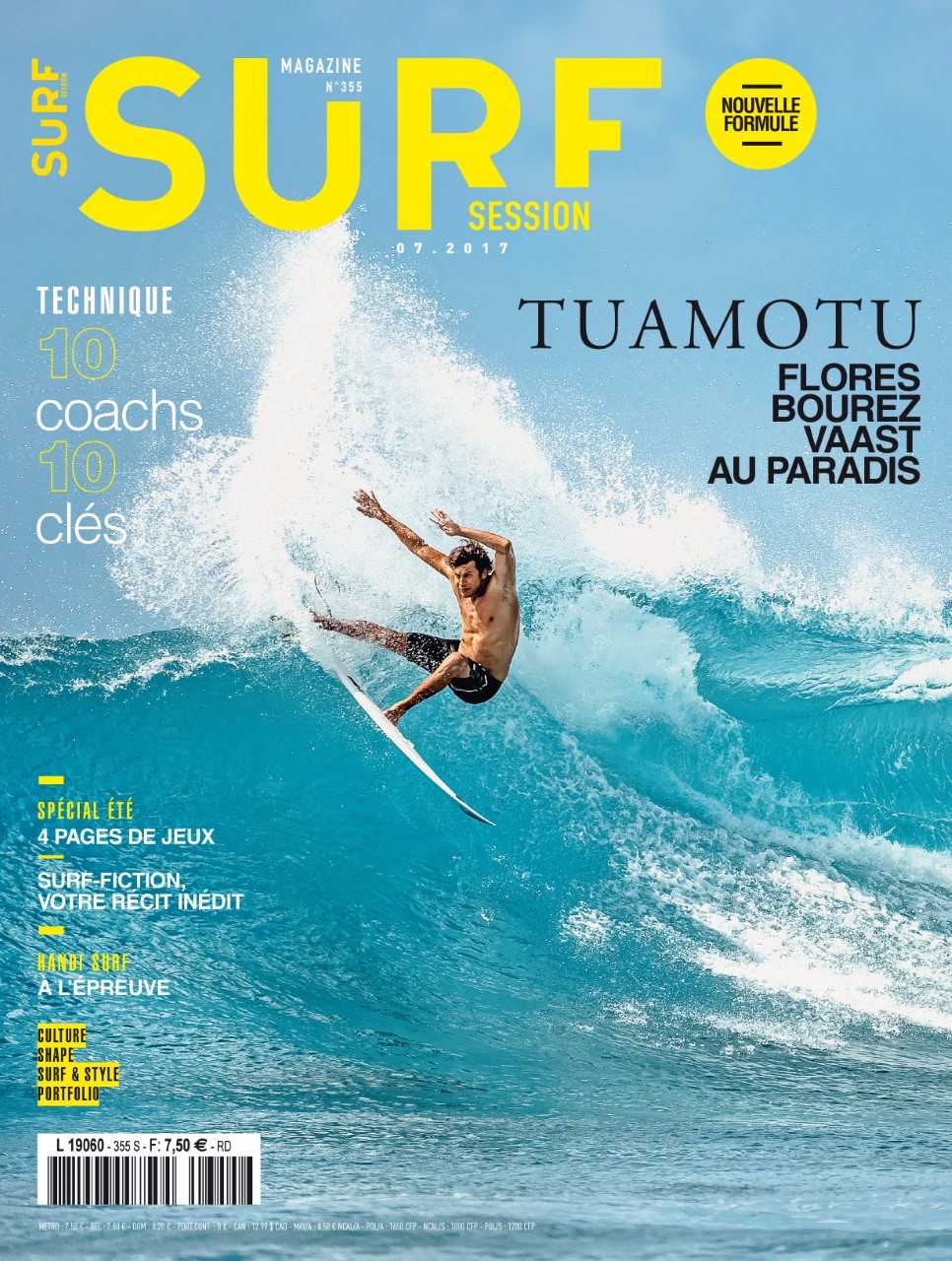 Surf Session 355 - Surf Session
