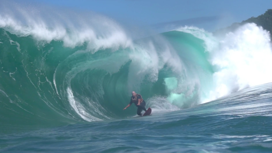 Rio : le nouveau slab brésilien - Surf Session