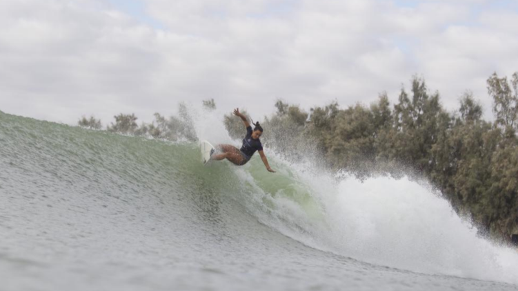 Surf Ranch : la vidéo officielle - Surf Session