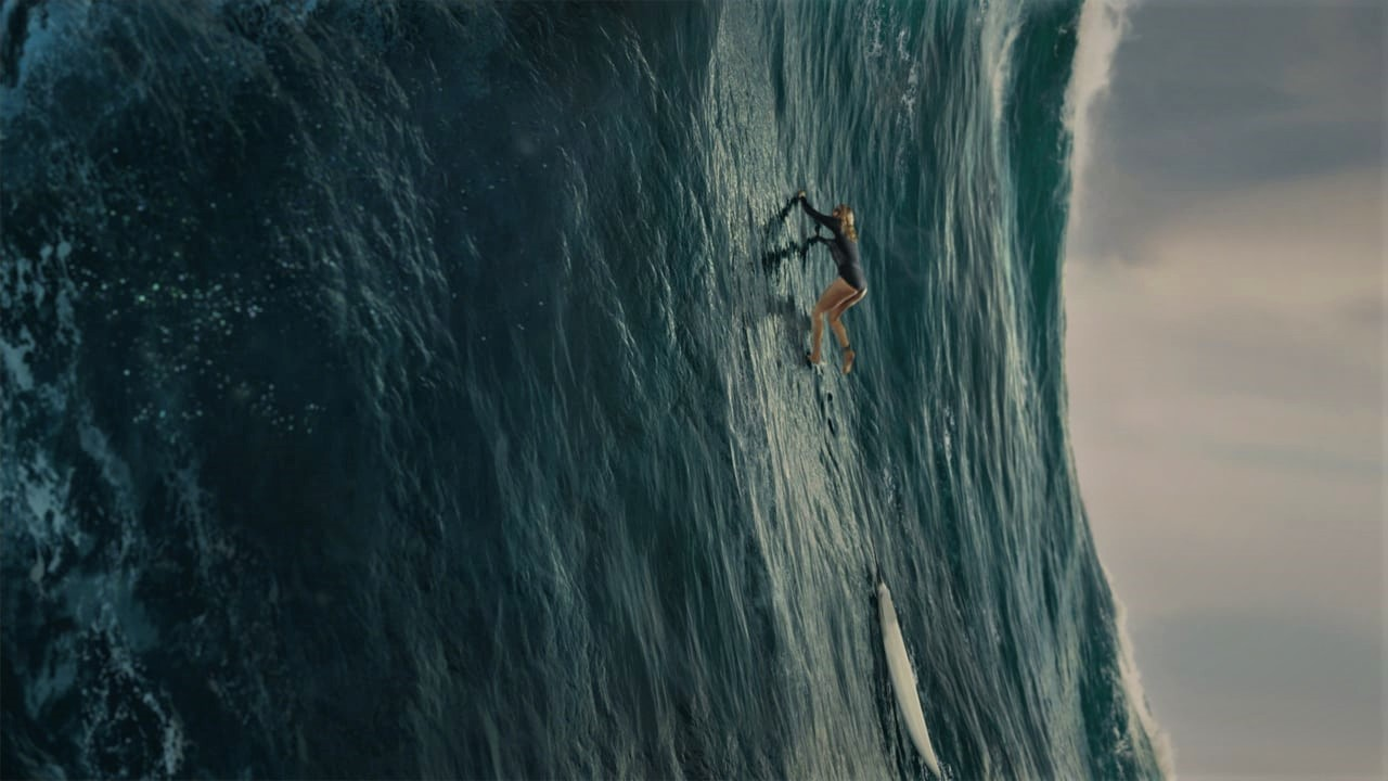 Une pub "surf" absolument renversante ! - Surf Session