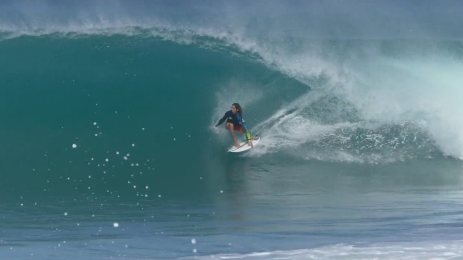 Porto Rico : Marley Puglielli vous présente son île - Surf Session