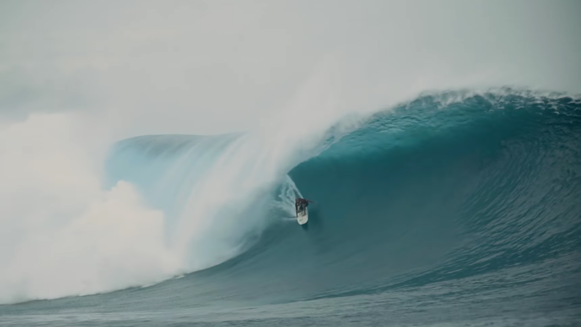 [BEST OF] Week-end historique à Cloudbreak - Surf Session