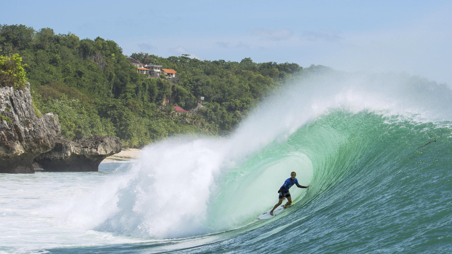 Rip Curl Cup Padang Padang : on connaît les invités - Surf Session