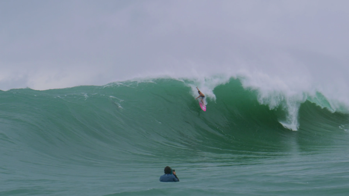 Luke Davis se déchaîne au Panama - Surf Session