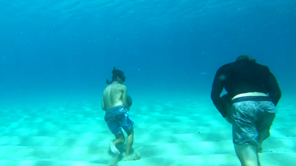 North Shore : training day avec Koa Rothman - Surf Session