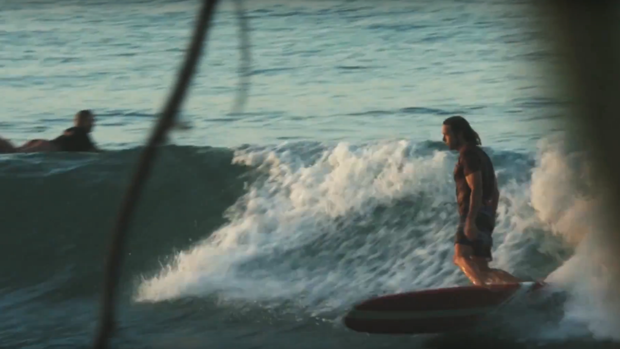 Les incroyables images oubliées de Devon Howard - Surf Session