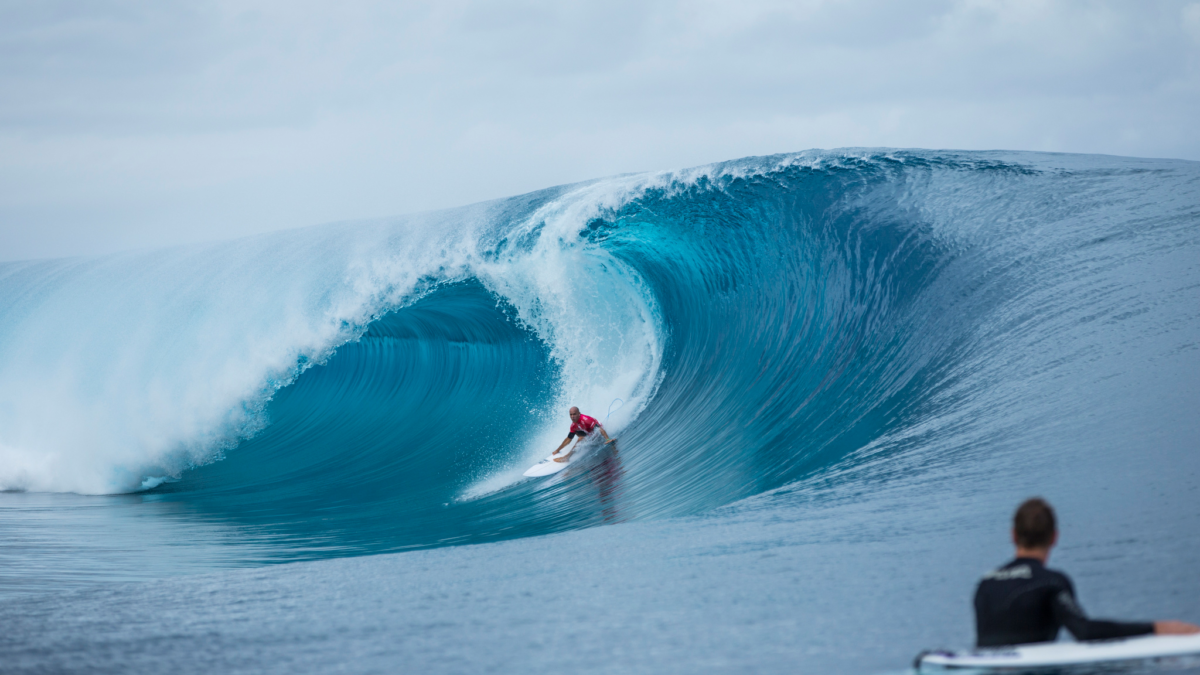 Tahiti Pro Teahupo'o : Slater forfait ! - Surf Session