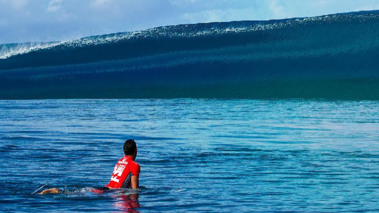 Les meilleurs tubes des trials de Teahupoo - Surf Session