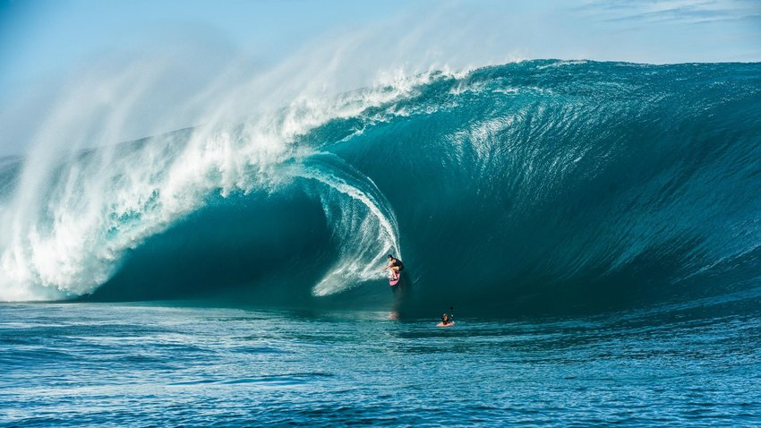 Teahupo'o : retour sur une saison parfaite ! - Surf Session