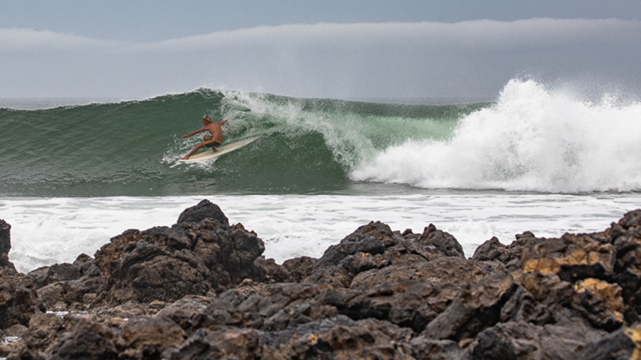 Escapade mexicaine pour Alex Knost et Ellis Ericson - Surf Session