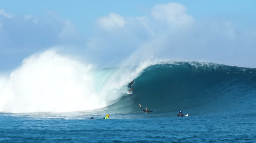 Koa Rothman, surfeur de l'été ? - Surf Session Magazine