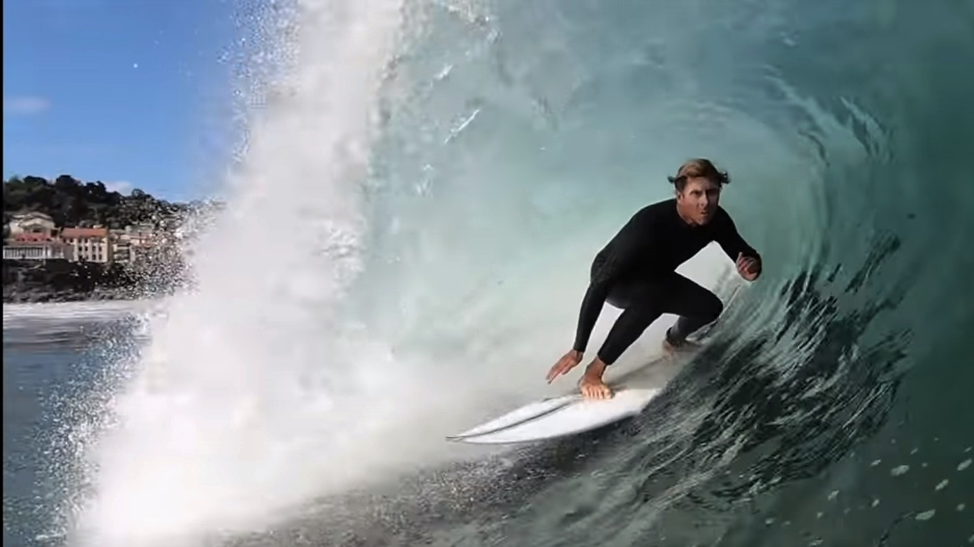 Début de saison à Mundaka - Surf Session