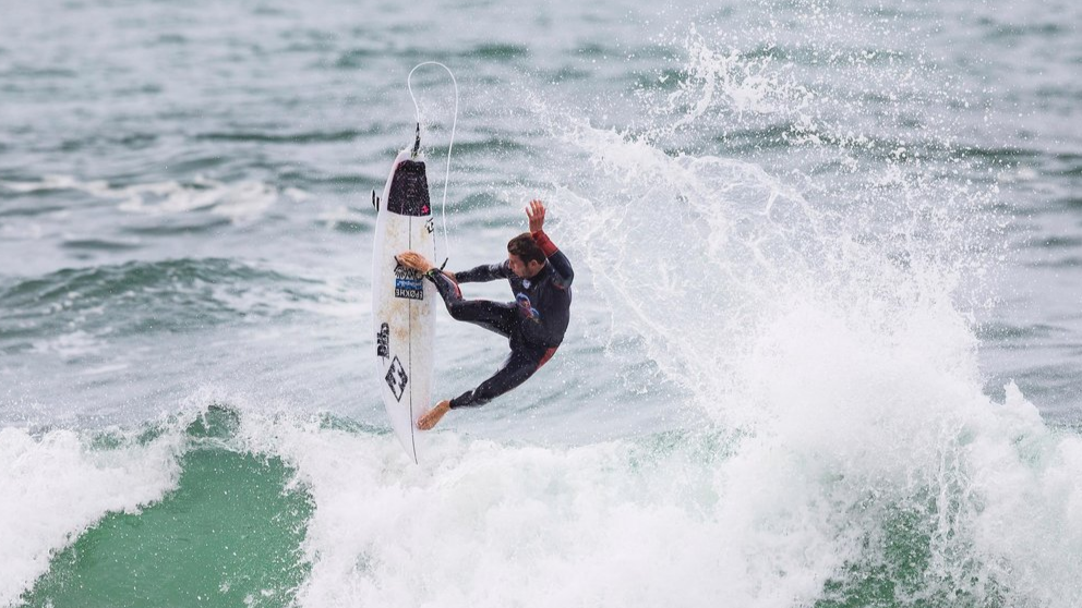 Red Bull Airborne show : les meilleurs aérials - Surf Session