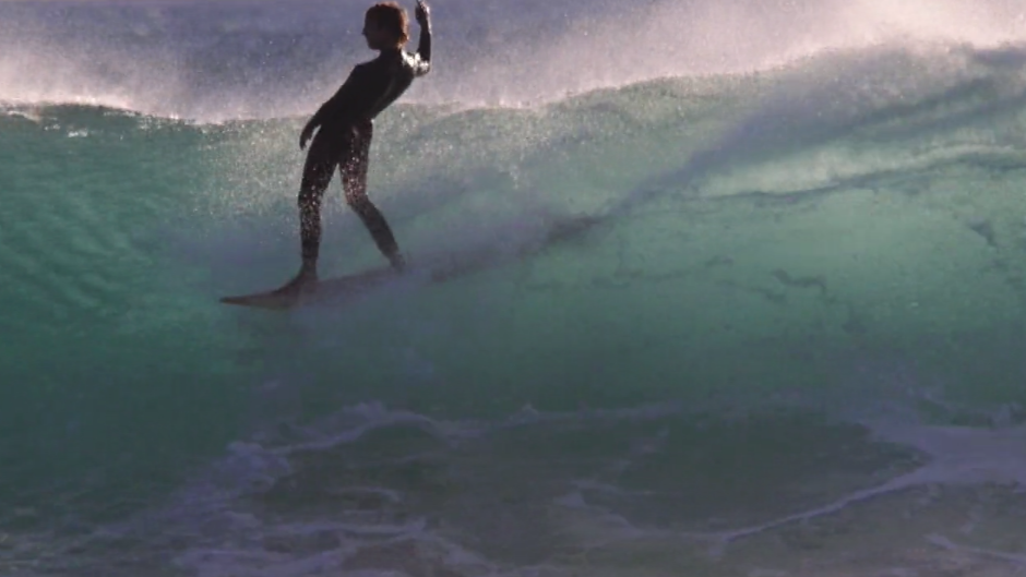 Alex Knost surfe vraiment tout - Surf Session