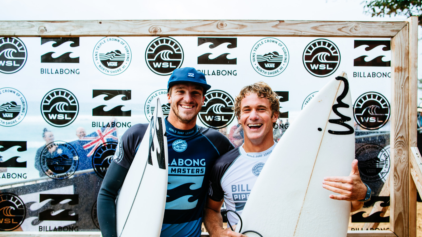 Ryan Callinan remporte les Trials du Pipe Masters - Surf Session