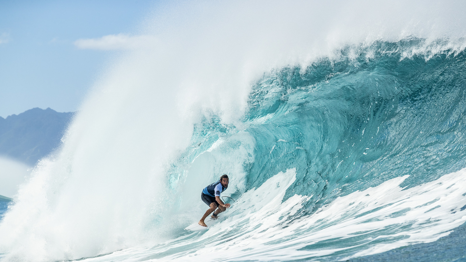 Pipe Masters : Joan Duru (presque) au paradis - Surf Session