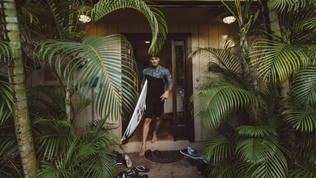 Behind the scenes : les coulisses d'un sacre programmé - Surf Session