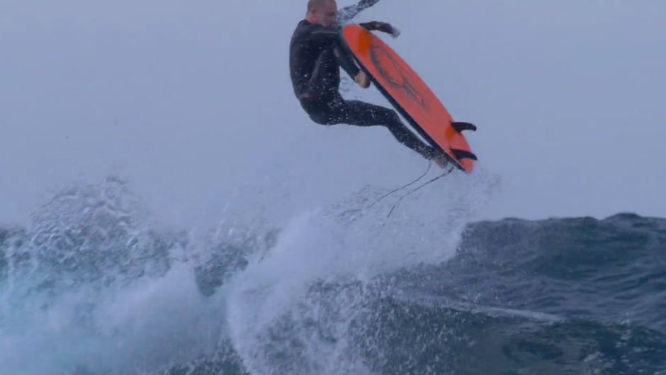 Chippa Wilson serait-il le meilleur surfeur de softboard au monde ...