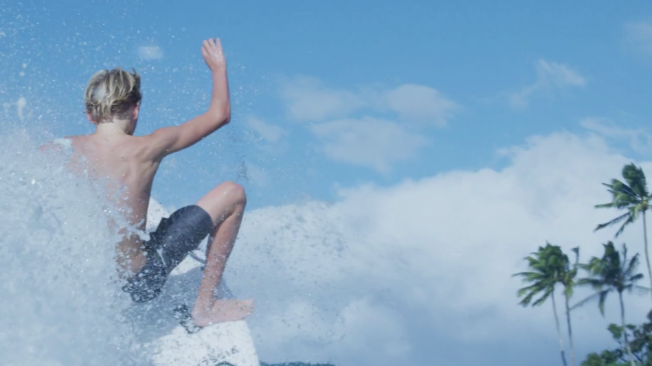 Immersion : un court métrage qui laisse place au silence - Surf Session