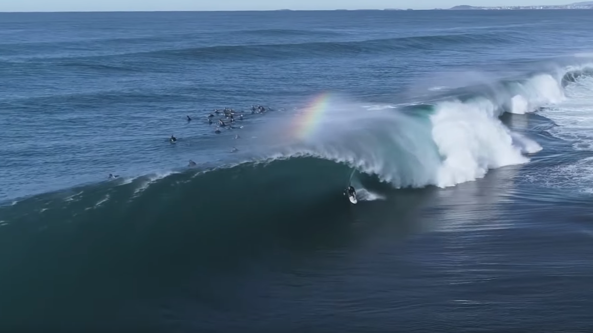 Sydney : Taj Burrow score le swell de l'été - Surf Session