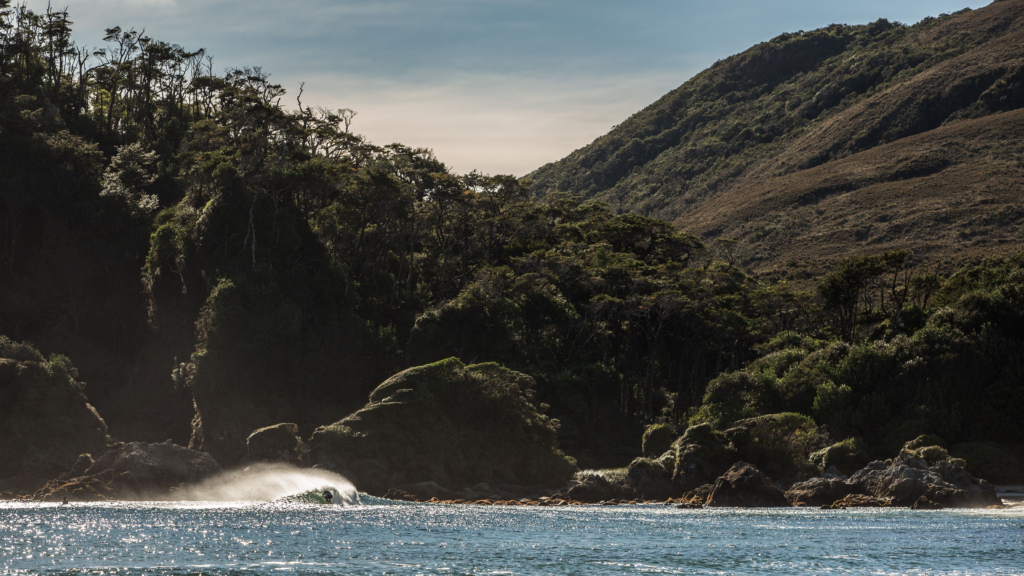 Reportage : Taitao, au cœur des fjords de Patagonie - Surf Session
