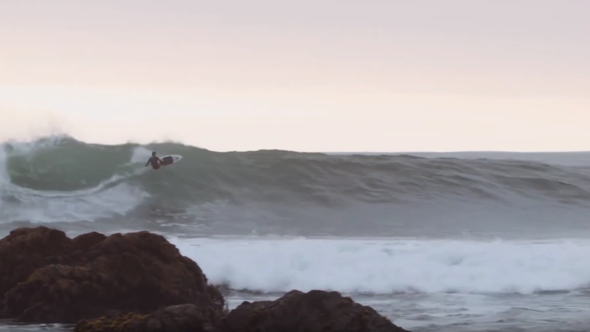 Chili : entre paysages magnifiques et vagues incroyables - Surf Session