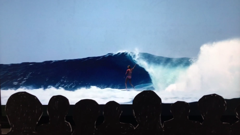 Barrels translucides : la dernière danse de Steph Gilmore - Surf Session