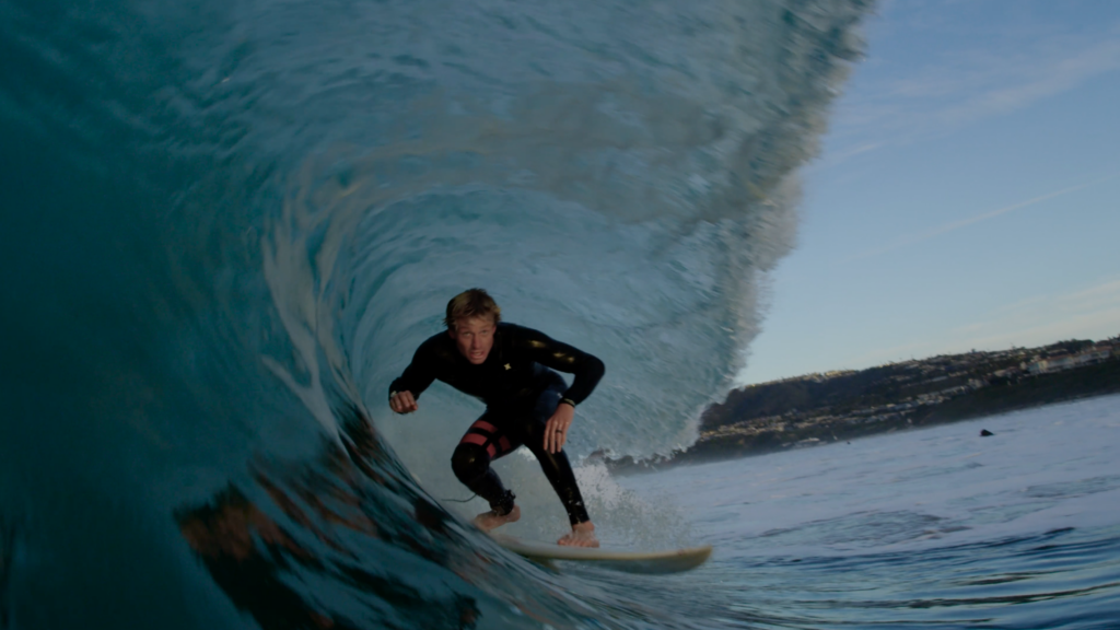 Le dernier film de Kolohe Andino - Surf Session