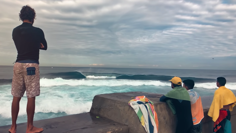 [BEST OF] Cuba fait sa révolution - Surf Session