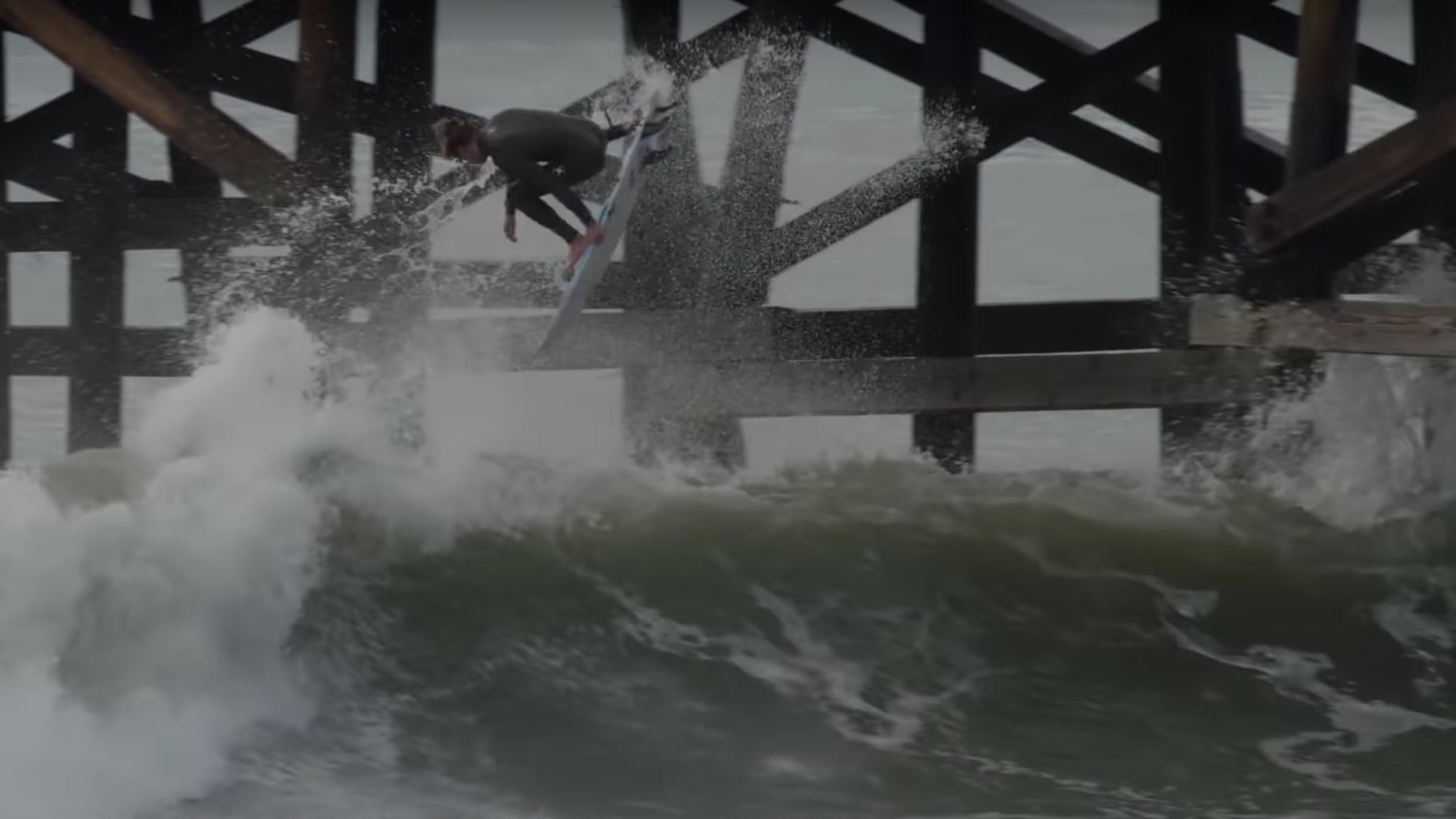 Top 10 : les meilleures vagues de mars - Surf Session