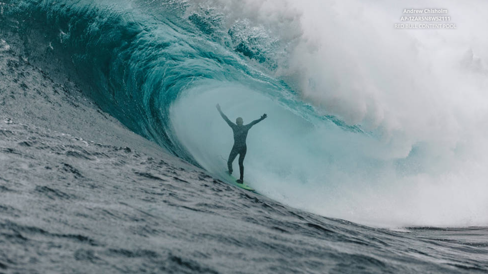 Red Bull Cape Fear : revivez les meilleurs moments - Surf Session