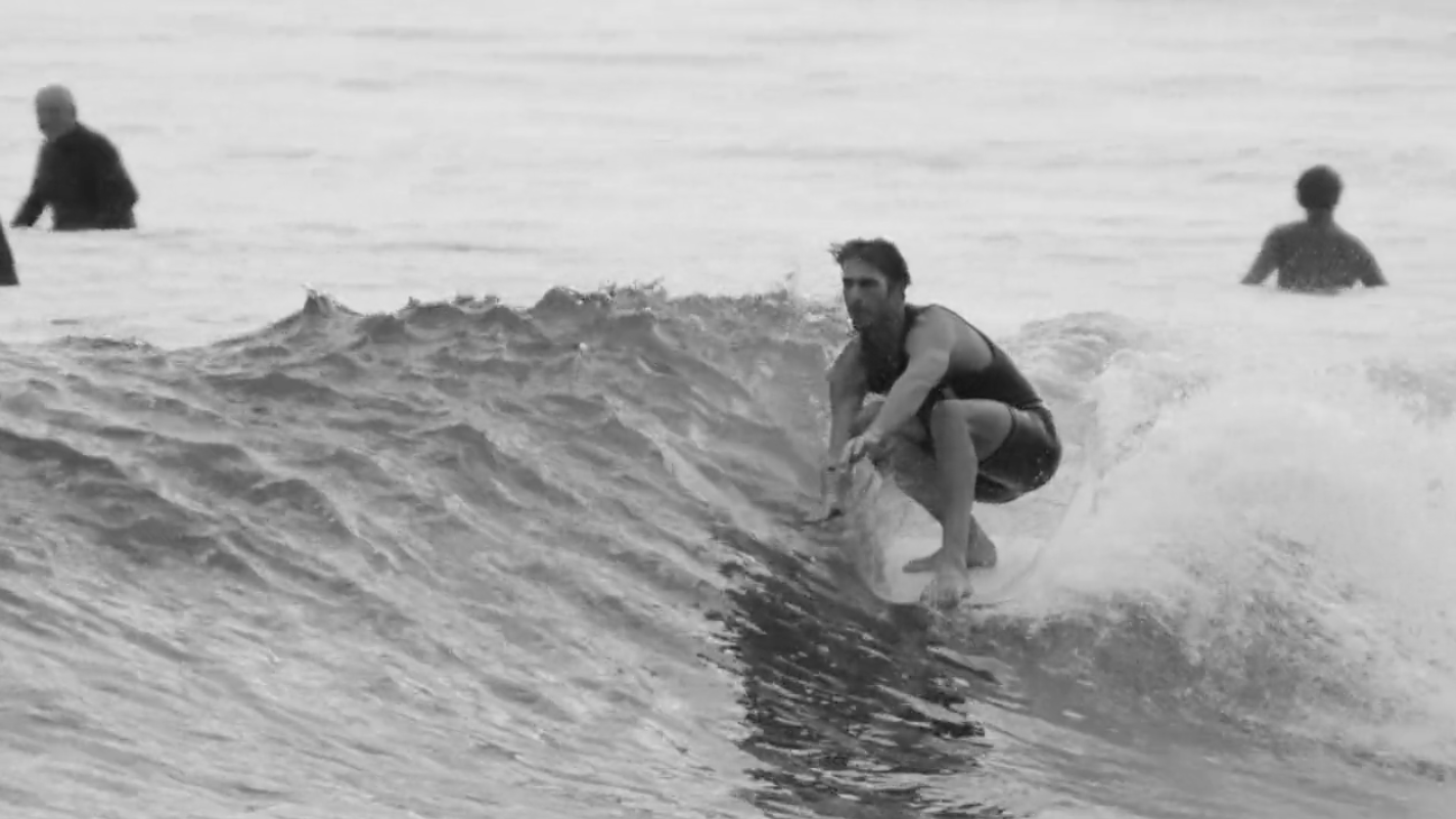 Fancy Free : l'edit oldshool de Robin Kegel - Surf Session