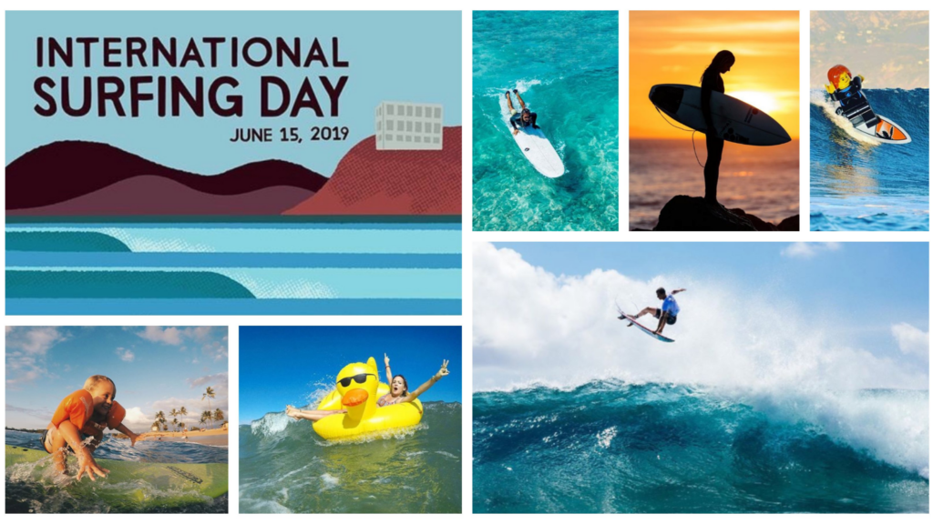 International Surfing Day : le best-of - Surf Session
