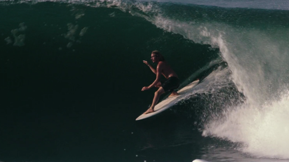 Torren Martyn exporte son style unique en Amérique centrale - Surf Session