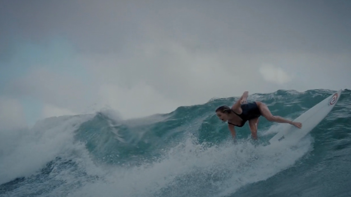 Ce que représente le surf pour Alana Blanchard - Surf Session