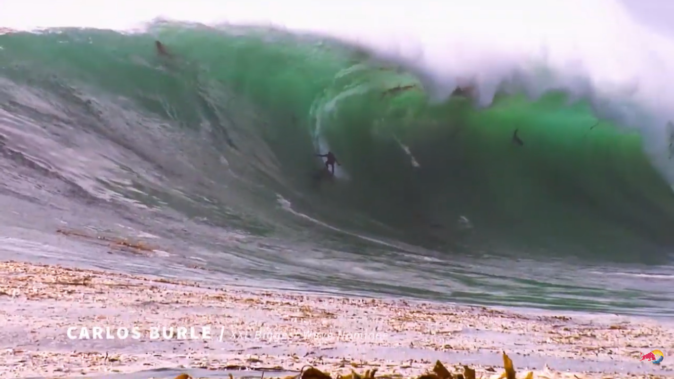 (Best of) Ghost Tree : le spot de gros oublié - Surf Session