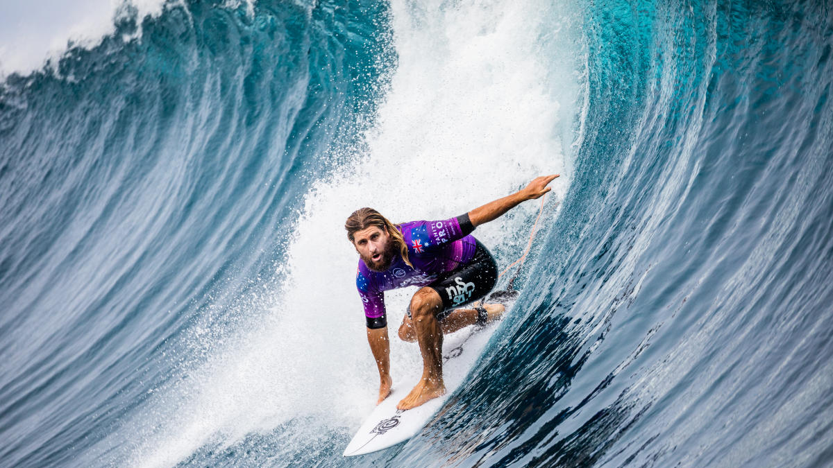 Wade Carmichael, l'acharné - Surf Session
