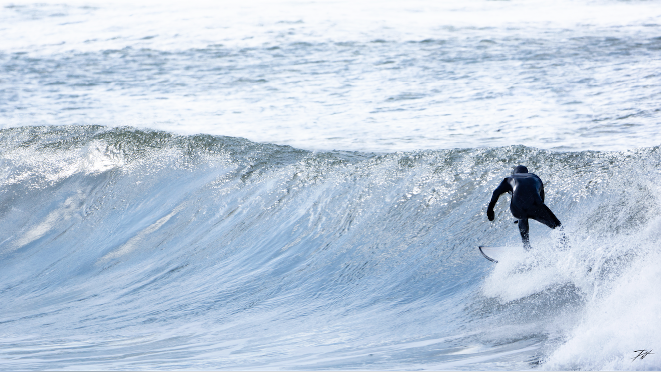 Portfolio : début mars en Loire-Atlantique - Surf Session