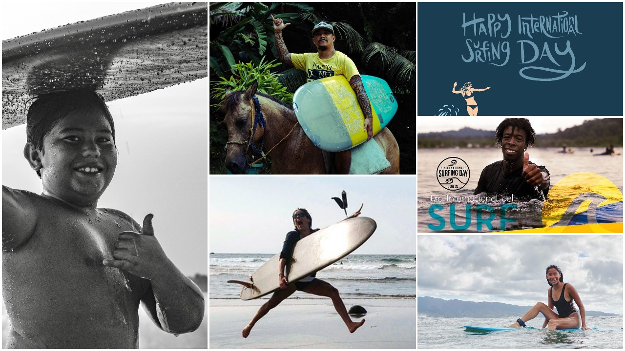 International Surfing Day : une ode à la diversité - Surf Session