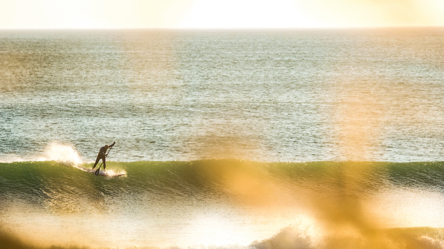 Bretagne : l'été est bel et bien arrivé - Surf Session
