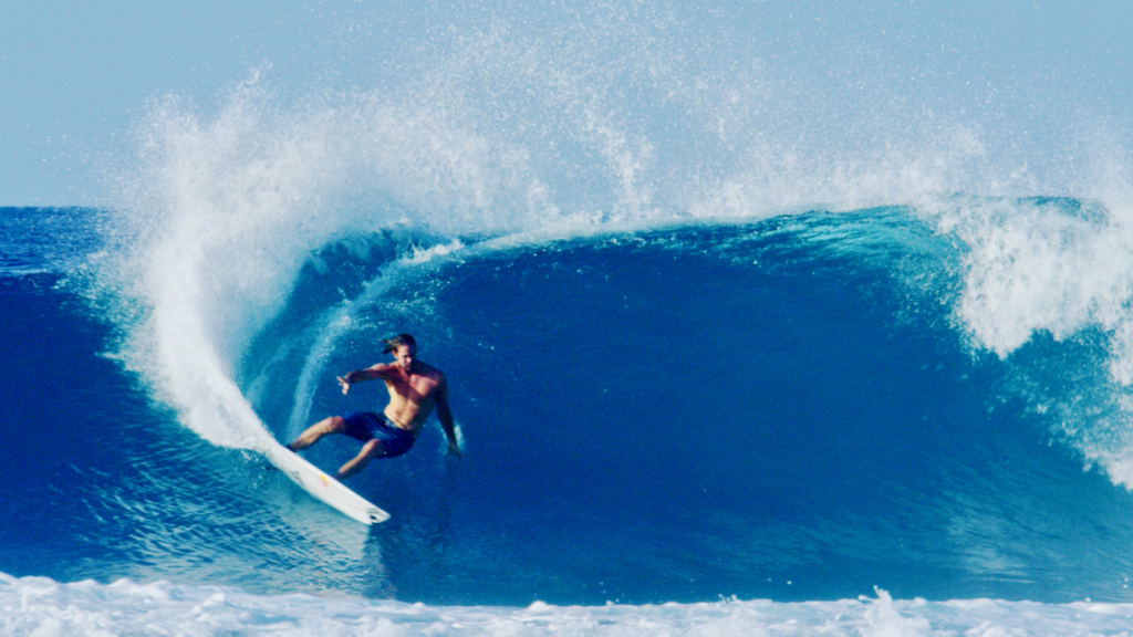 Jordy : le dernier chef d'oeuvre de Morgan Maassen - Surf Session