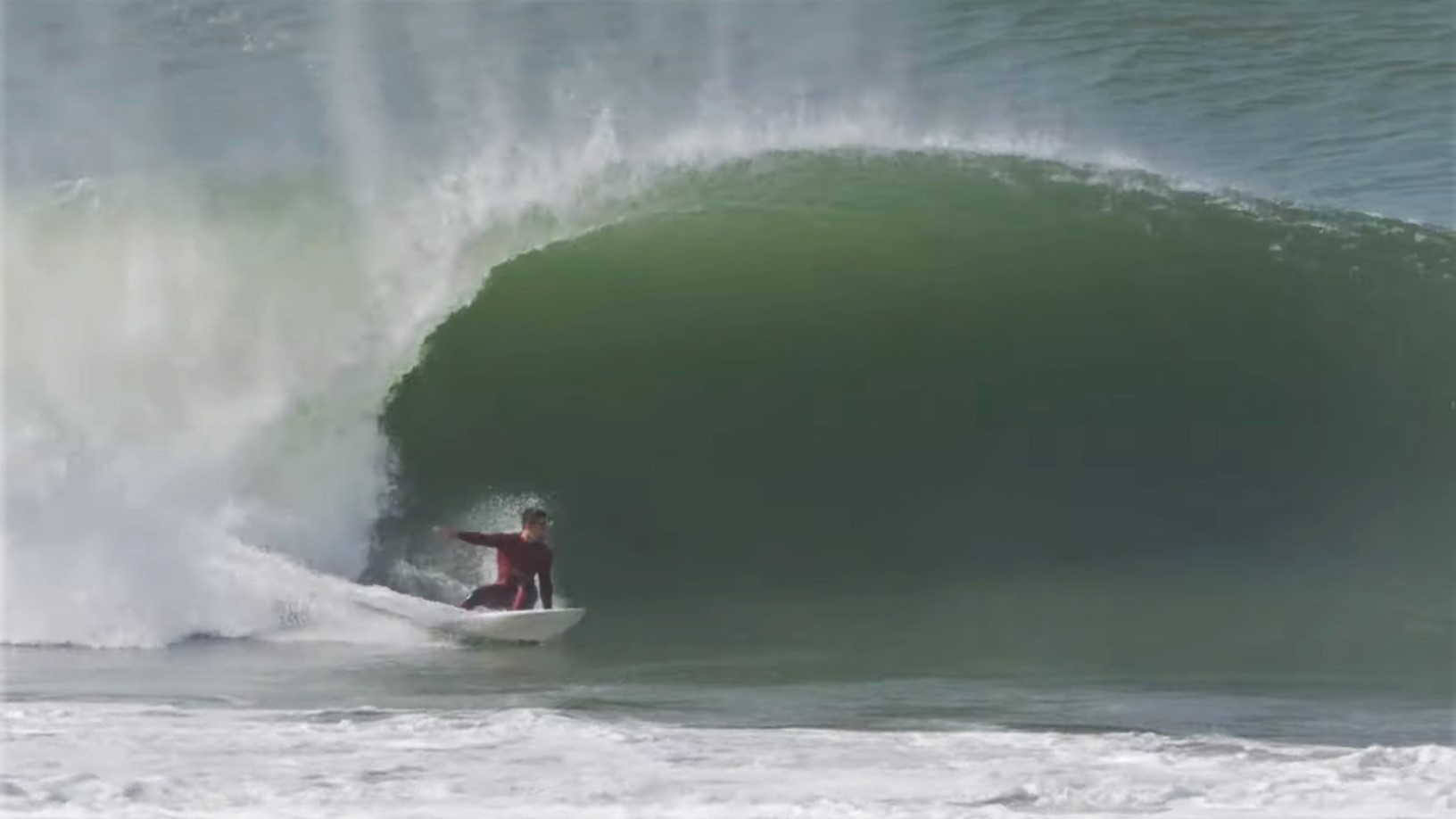 Session parfaite à Anglet - Surf Session
