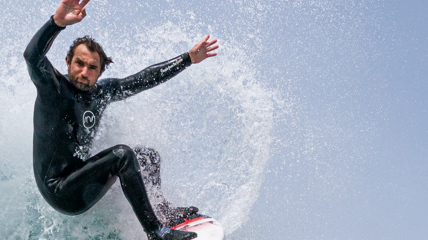 Sponsors : Joan Duru signe avec Sen No Sen - Surf Session