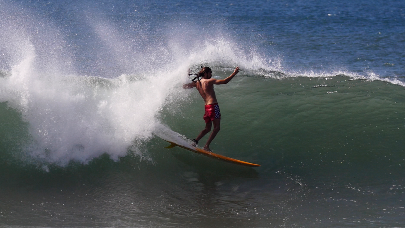 Avec Spam, Andy Nieblas nous plonge dans son univers - Surf Session