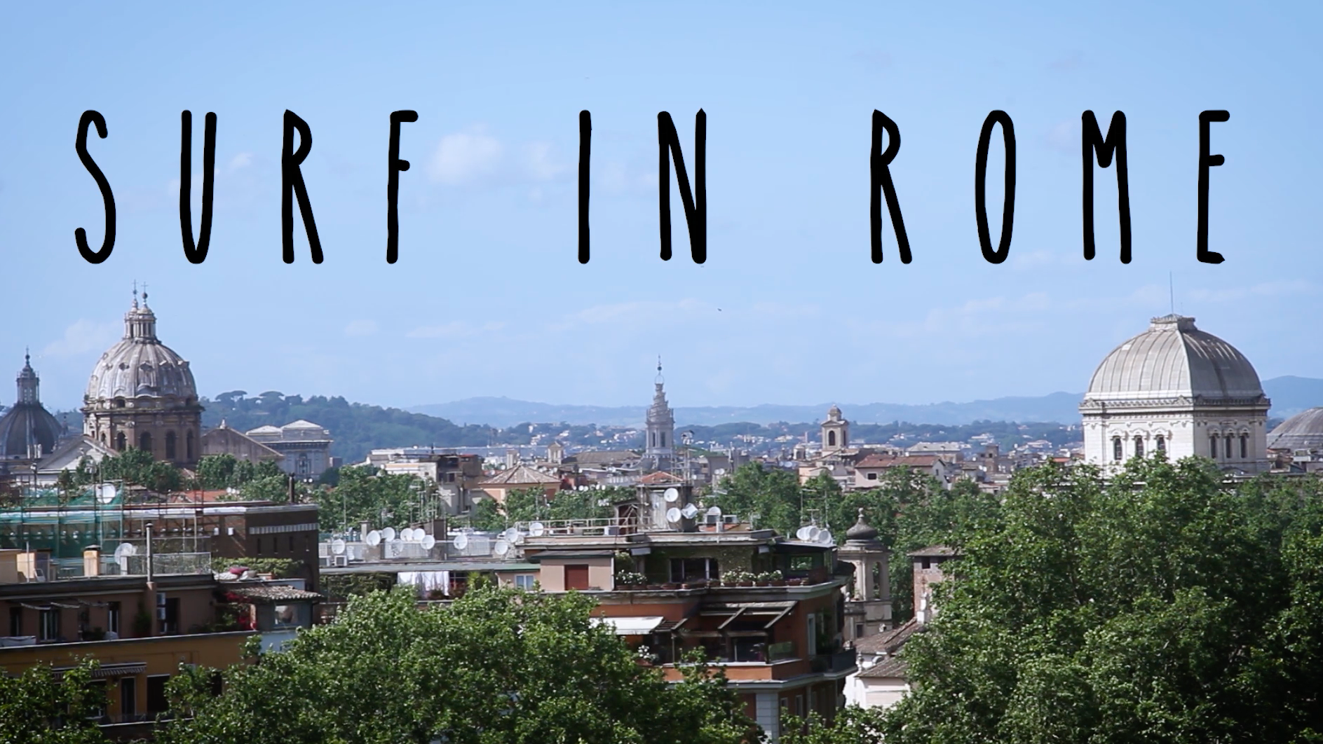 "Surf in Rome", le film qui retrace l'histoire du surf en Italie - Surf ...
