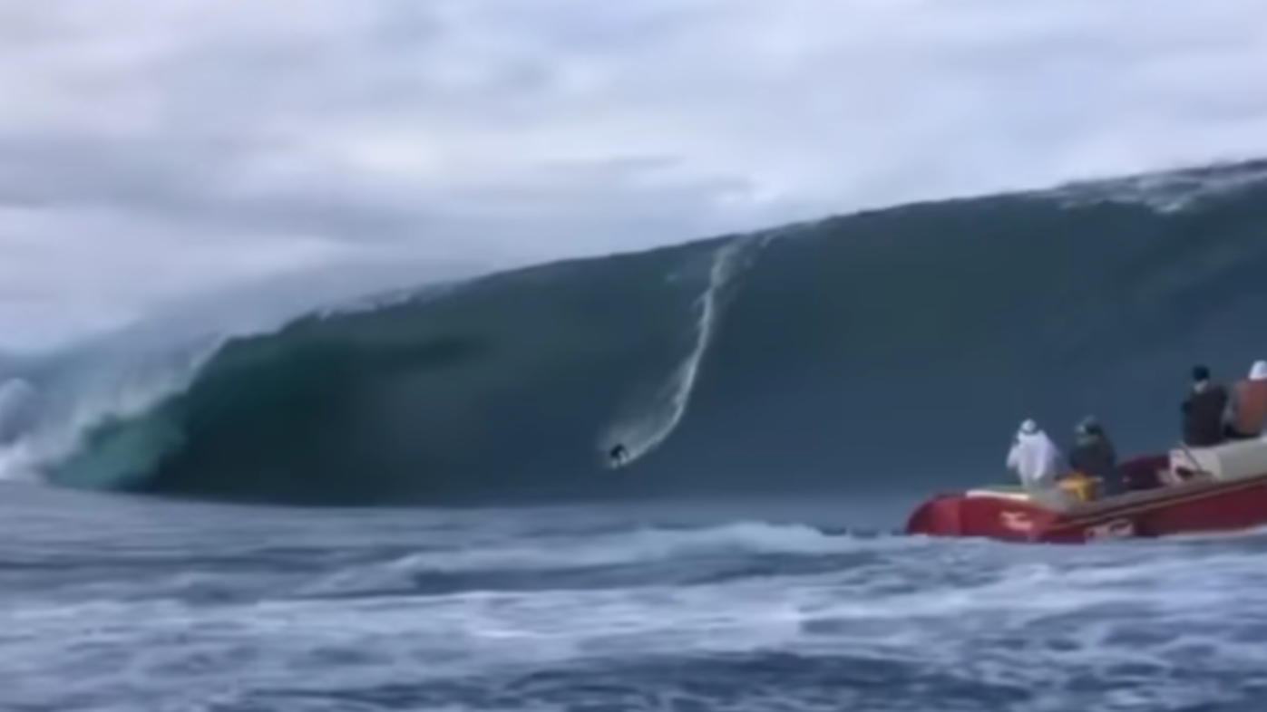 (Best of) Kauli Vaast nous raconte sa vague XXL à Teahupo'o - Surf Session